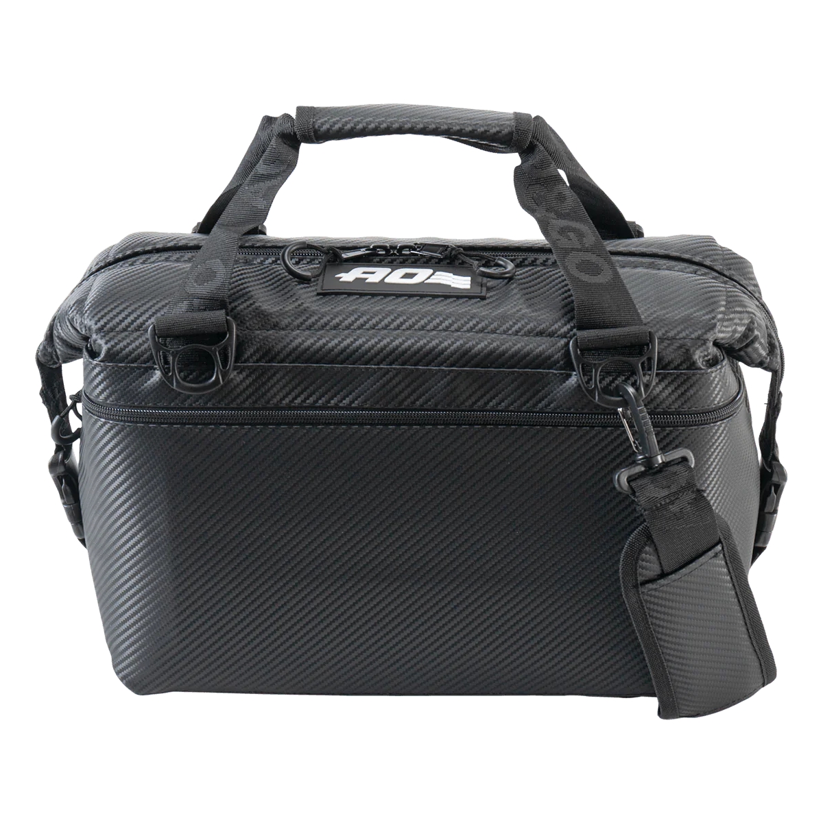 AO Cooler Carbon Series 12 Pack Cooler | LGE-CTS Motorsports